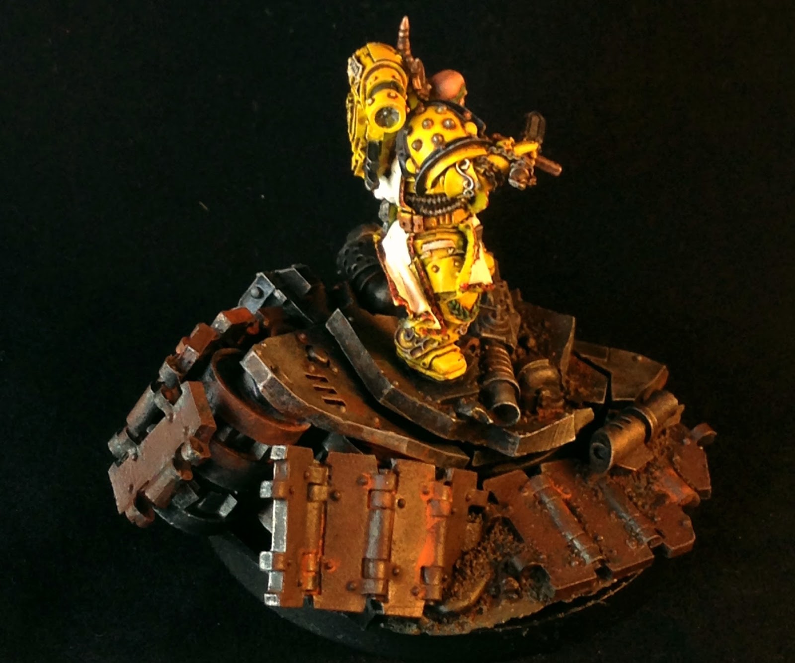 A Warhammer 30k Horus Heresy, 40k and Necromunda blog - Four Dads of ...