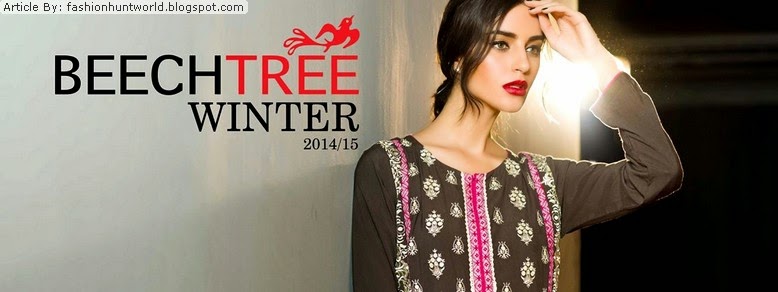 BEECH TREE Winter 2015-2016 | New A/W Women Dresses 2015-16 By Beech ...