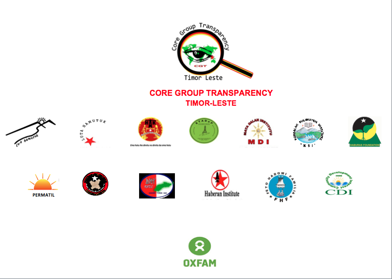 Core Group Transparency: Profilu