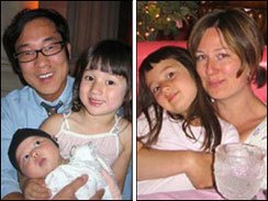 The Story of Kati Kim Family |Huffington Post