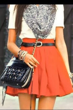 MonStylish - Fashion & Style Blog: Cute Girl