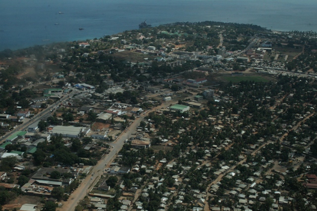 eyewitness: Pemba-Cabo Delgado Problemas de Agua, Energia Elétrica e ...