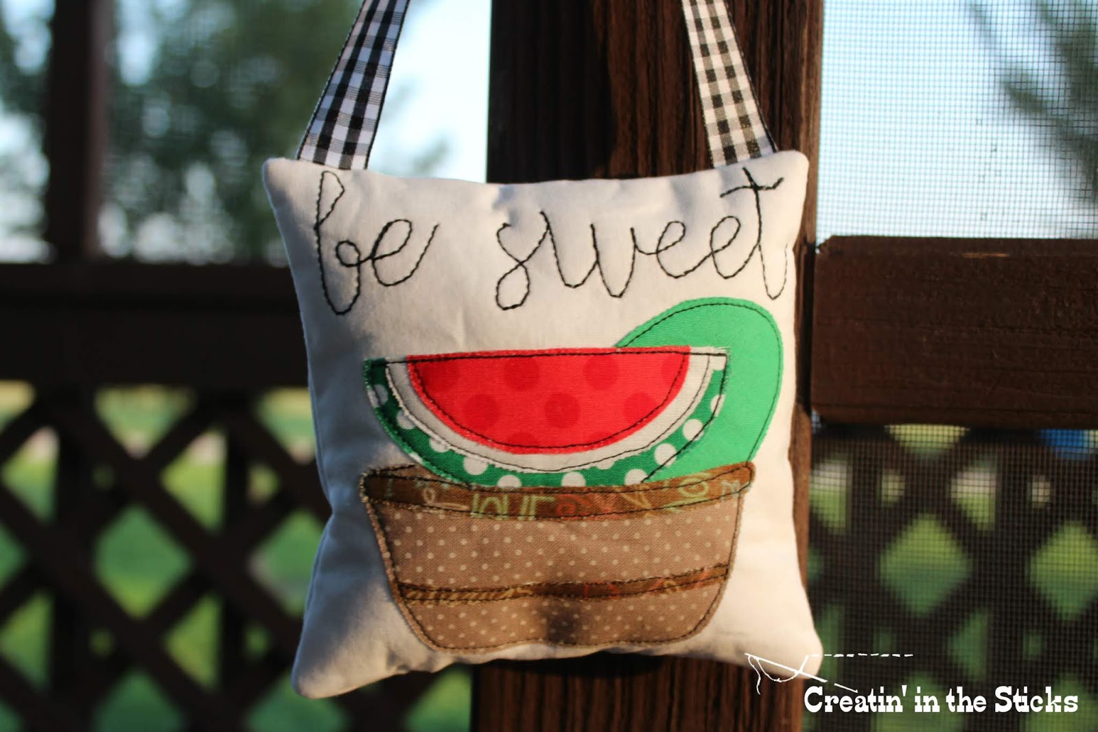 Creatin' in the Sticks: It's Friday - Celebrate National Watermelon Day ...