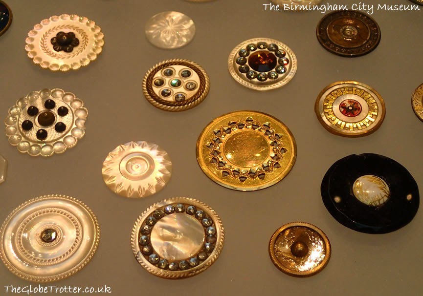 Birmingham Museum and Art Gallery - The Globe Trotter