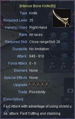 Cara Membuat Senjata Tipe C ~ RF Online Indonesia