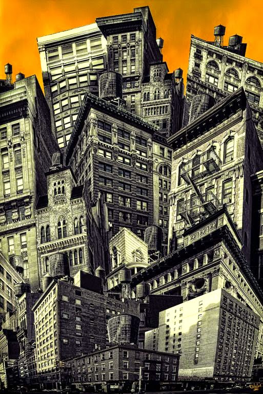 Jake Klonsky Photography: Surrealism and Photomontage Examples