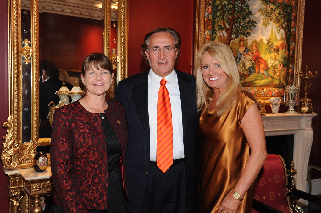 RSVP Calendar: TEXAS WOMAN’S UNIVERSITY ANNOUNCES PATRICIA AND CURTIS ...