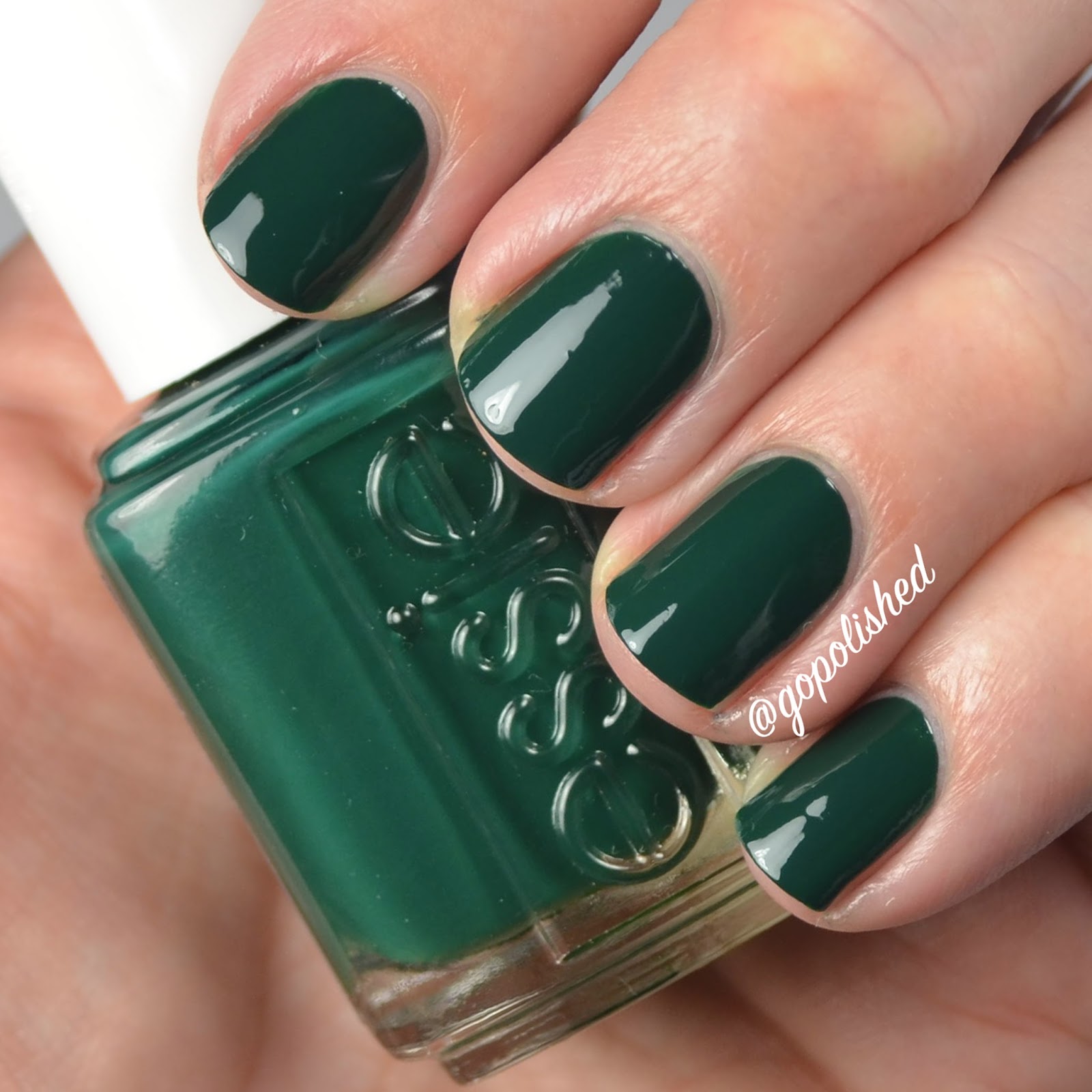 Go Polished: Essie 2016 Spring Collection Comparsions!!