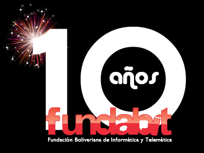 10mo Aniversario de FUNDABIT