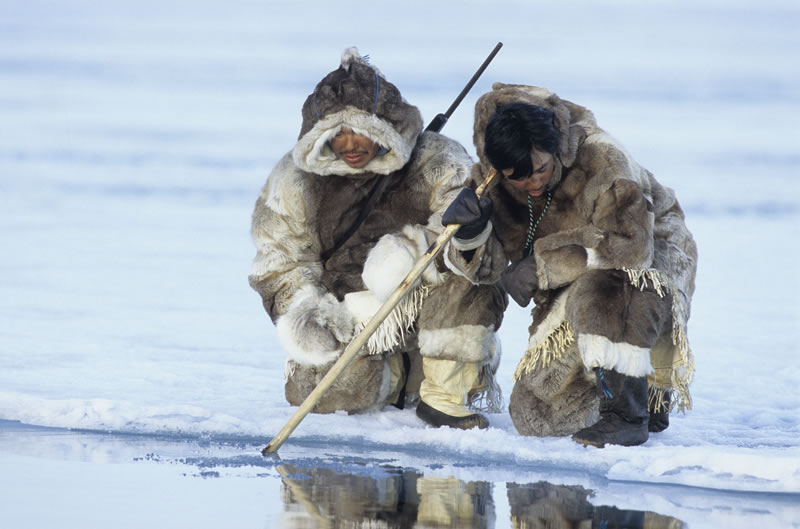 Una antropóloga en la luna: blog de antropología.: Los inuit: los ...