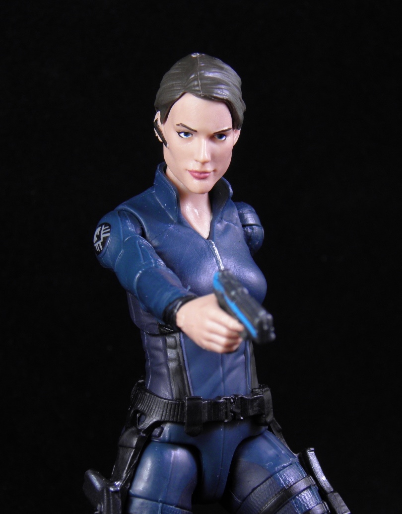 She's Fantastic: Marvel Legends - MARIA HILL!