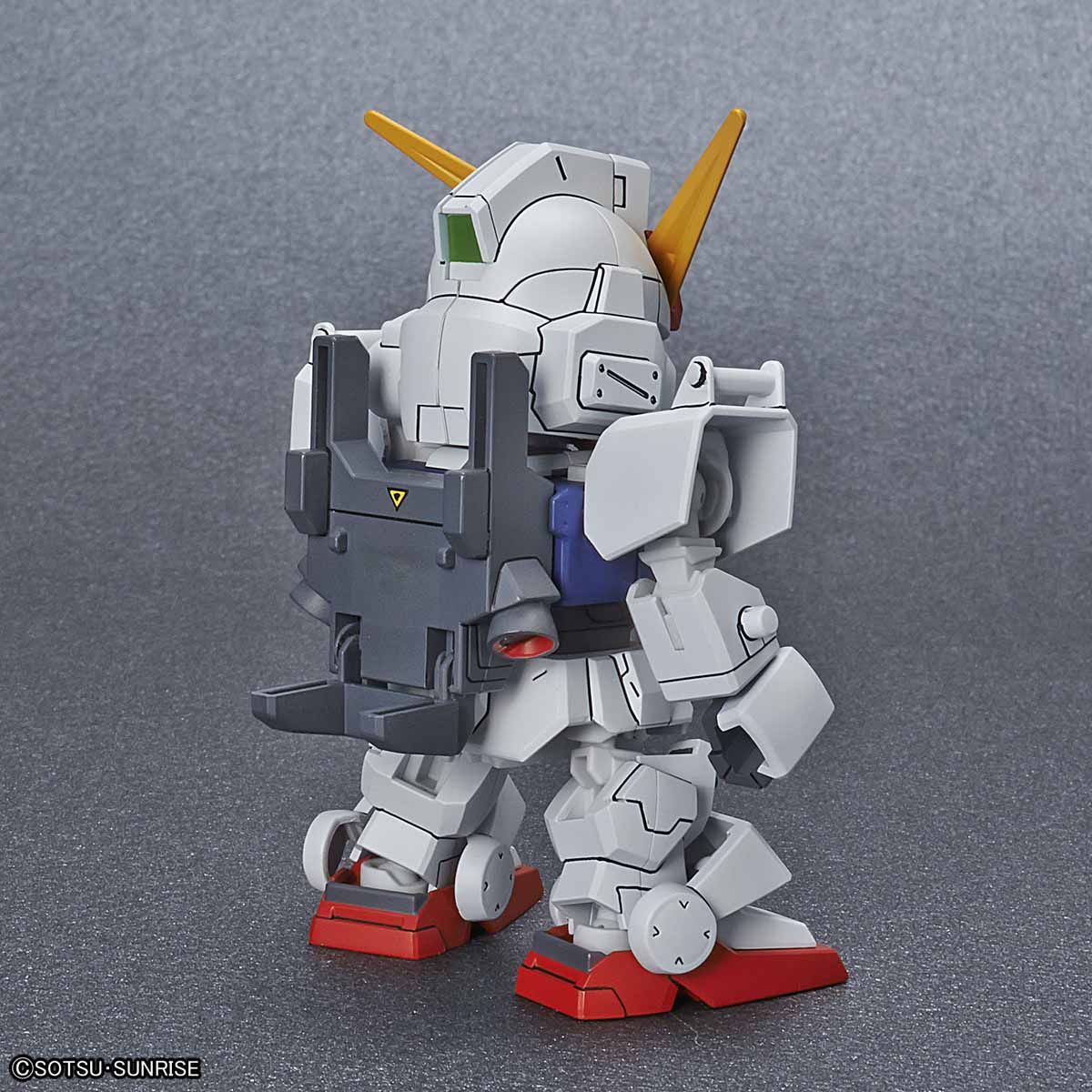 SD Cross Silhouette Ground Type Gundam - Release Info, Box art and ...