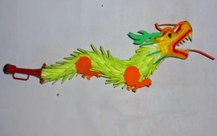 TEROMPET TAHUN BARU 2015 | DIGITOYS