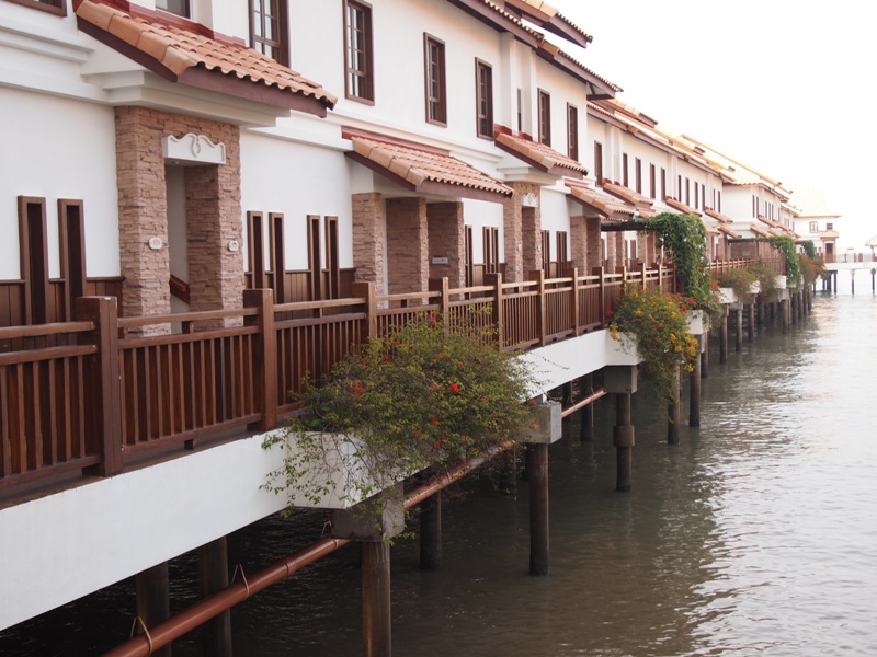 LIFESTYLE in KL: Grand Lexis @ Port Dickson