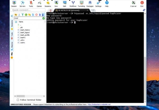 Vps Proxy / How to Start VPS and Create Proxy Server - A vpn routes all ...