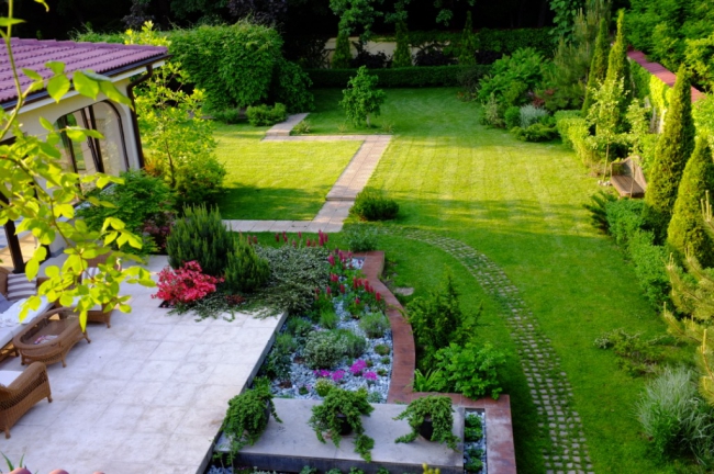 ARTE Y JARDINERÍA : SITUACIÓN Y DISEÑO DEL JARDÍN (SOMBRAS EN EL JARDÍN)