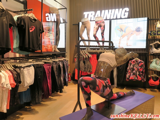 Sunshine Kelly | Beauty . Fashion . Lifestyle . Travel . Fitness: ASICS ...