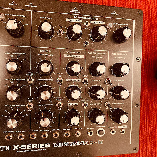 MATRIXSYNTH: Macbeth X-Series Micromac-D