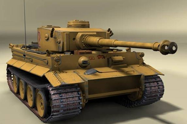 FLAME HISTORY: TIGER I vs T-34: ΣΥΓΚΡΟΥΣΗ ΓΙΓΑΝΤΩΝ (1ο μέρος)