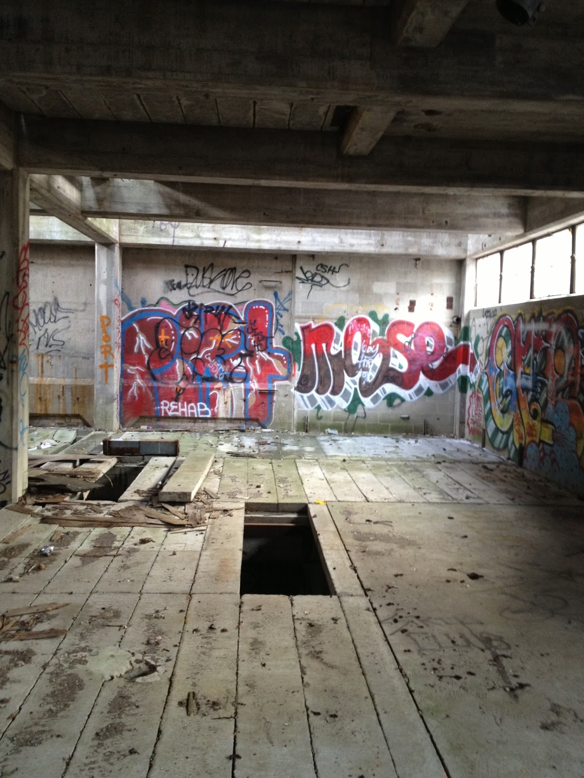 Minnesota Urban Exploration