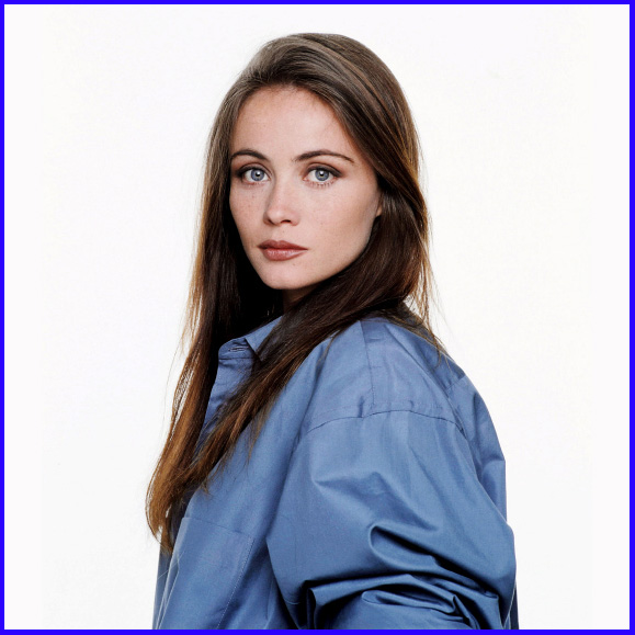 Photos Actress: Photos Emmanuelle Beart