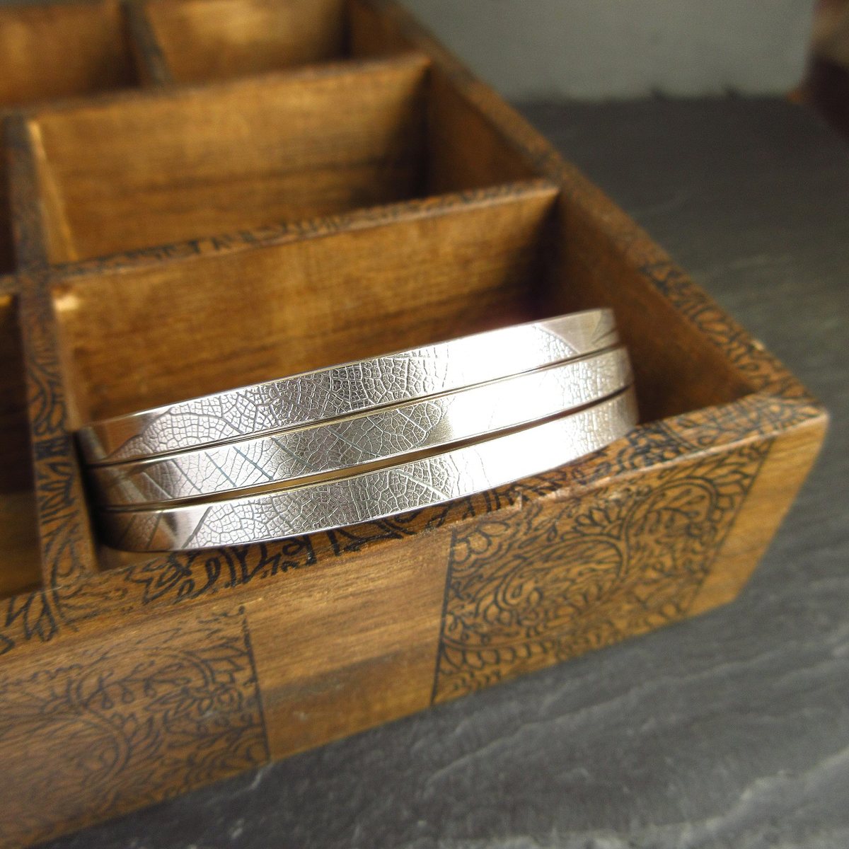 New Sterling Silver Bangle Designs