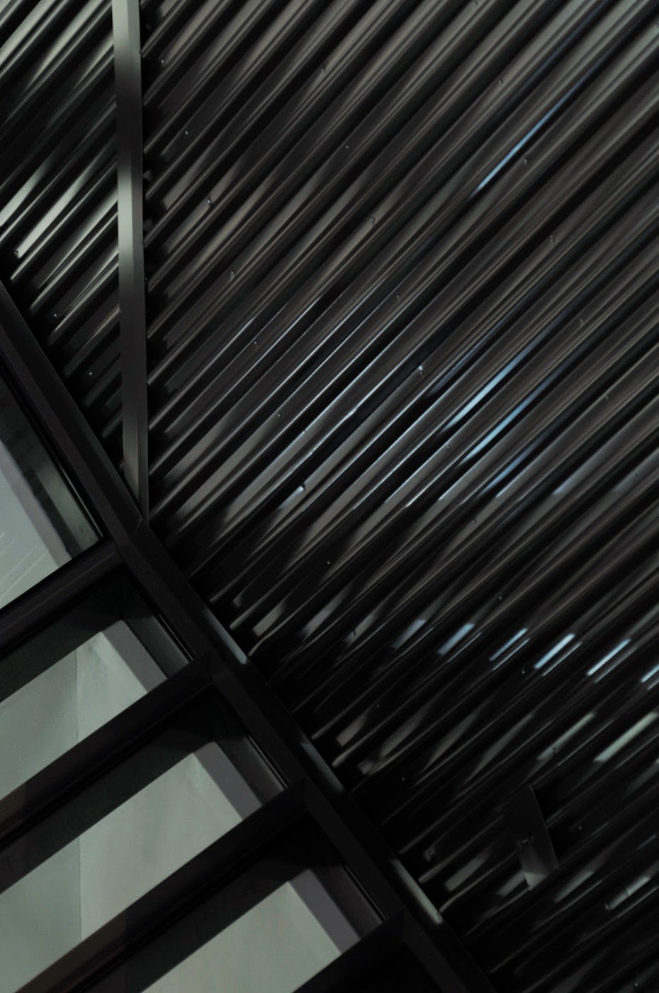 I now know what it's like to live in a jukebox: John Wardle Architects ...