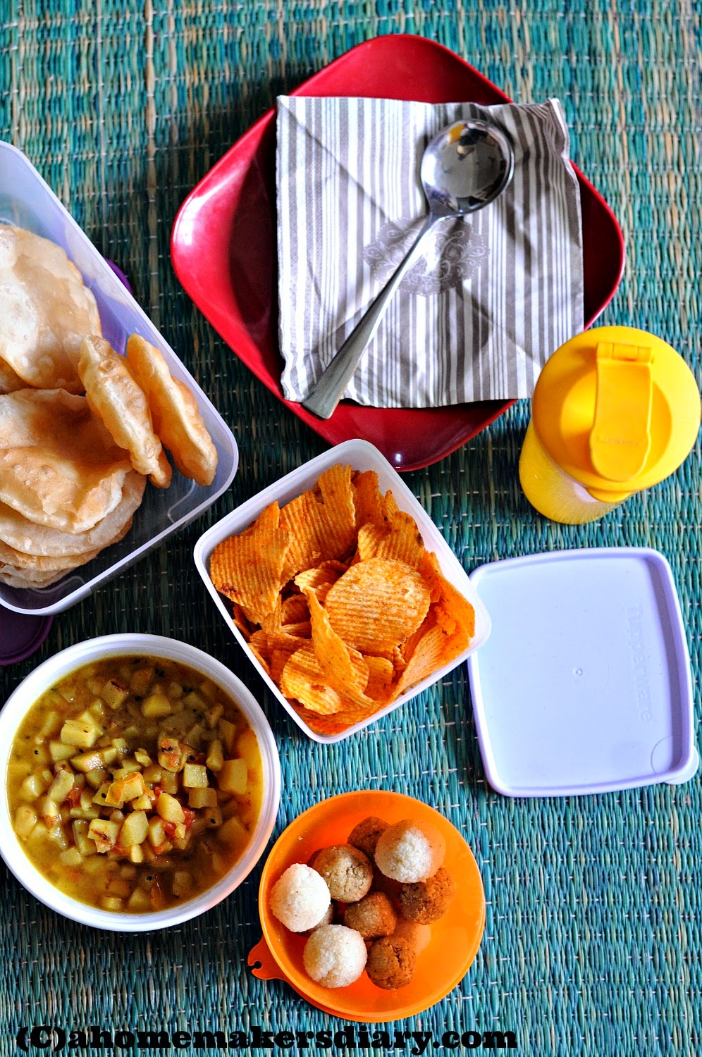 Care 4 food initiative by Tupperware - A Homemaker's Diary