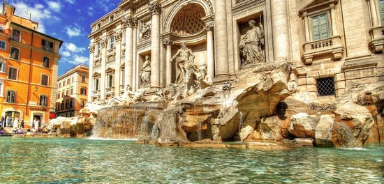 Róma Direct Connection: Róma Látnivalói