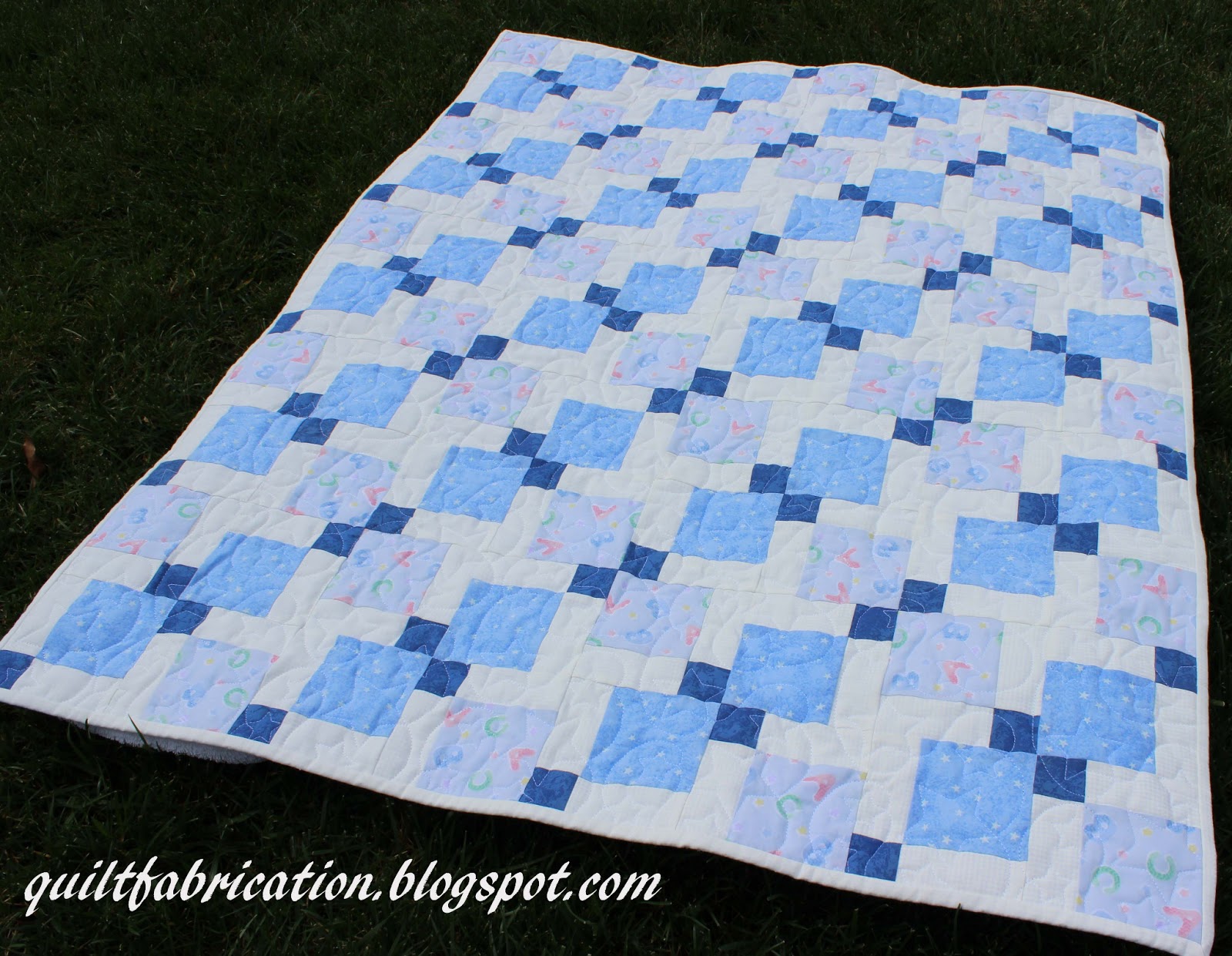 Disappearing 9-Patch (D9P)