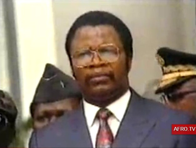 Samuel Doe (Liberian Politician) ~ Bio Wiki | Photos | Videos