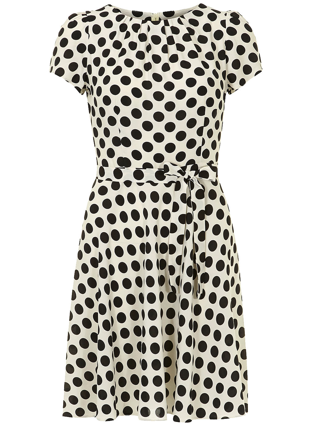 My RepliKate: Polka Dot Dress from Topshop