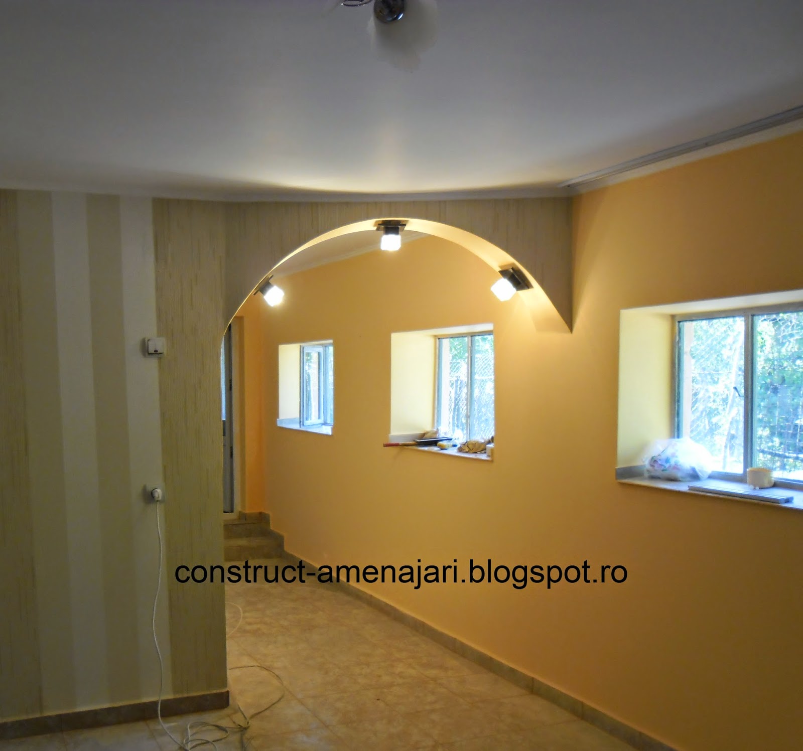 Constructii si Amenajari: Poze rigips