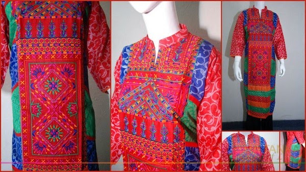 Kacha Tanka Designer Dresses 2014 | Colorful Designer Dresses ~ She9 ...