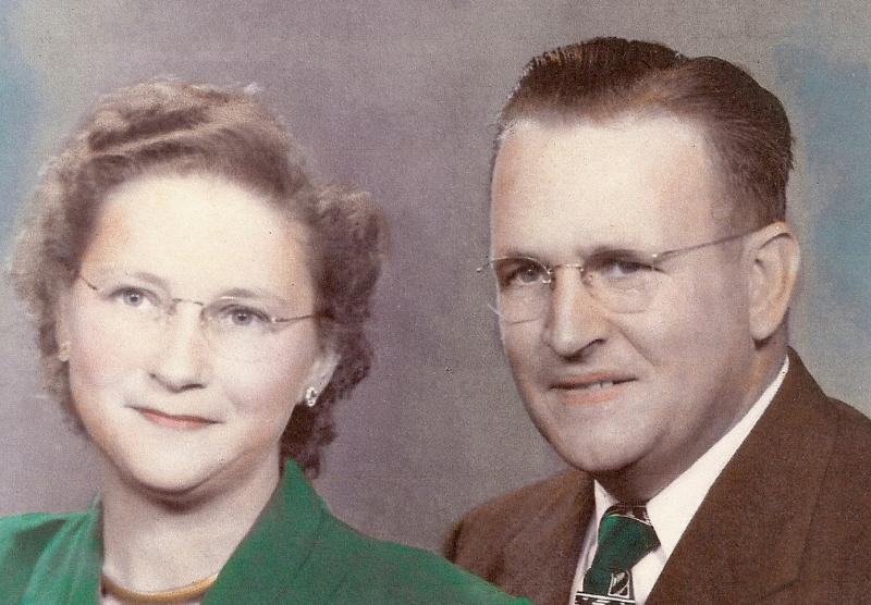 They Came Before Me: Pictures of Thomas LeRoy Draper and Mabel Ellen ...
