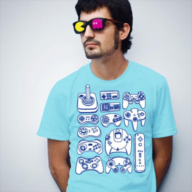 Historia de la Moda: Gamers (Moda urbana)