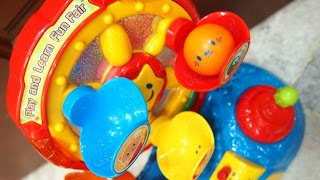JuaiMurah: Vtech Fun N Learn Fun Fair