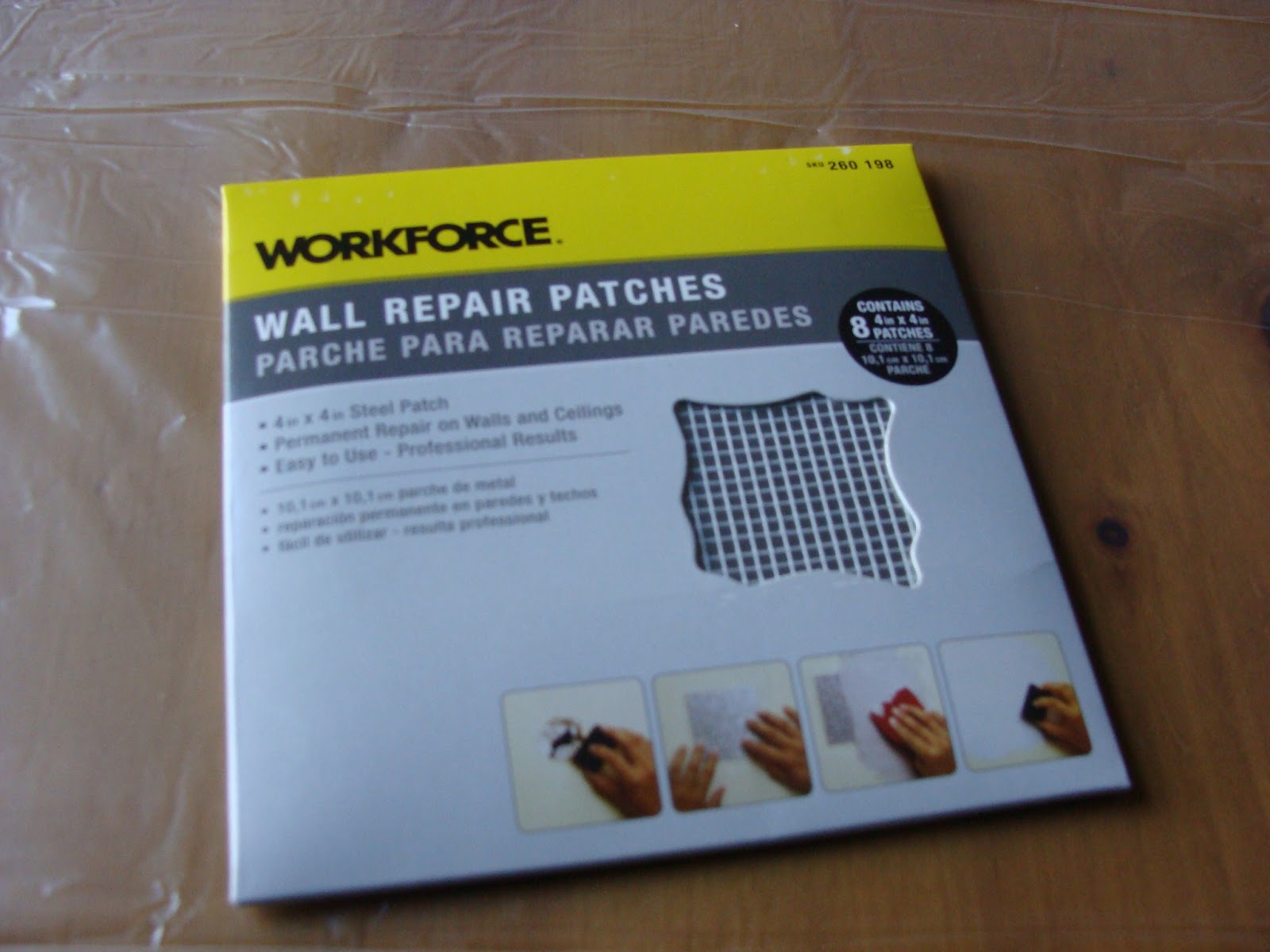 FabTwigs: Tutorial - How do You Fix a Hole in the Wall?