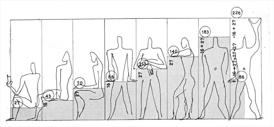 Environmental Design Blog: Le Modulor