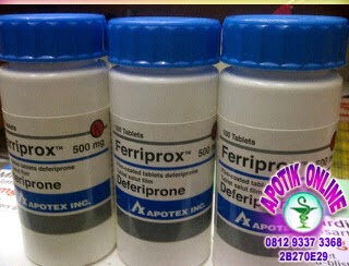 FERRIPROX - Apotik Online