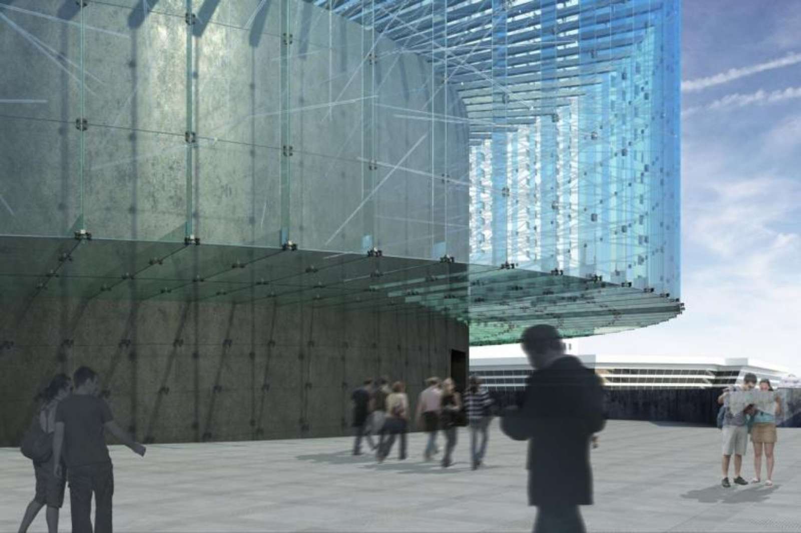 architecture now and The Future: ROTUNDA WARSAW COMPETITION BY ...