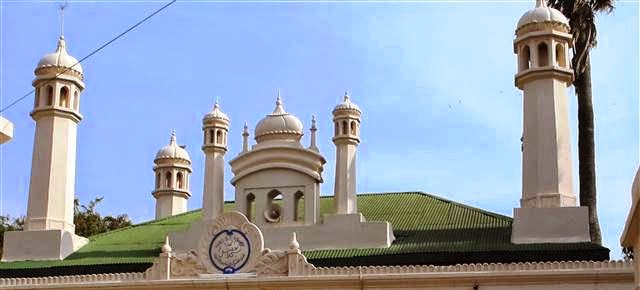 AHMADIYYA MOSQUE: Masjid Fazal - Tabora Tanzania