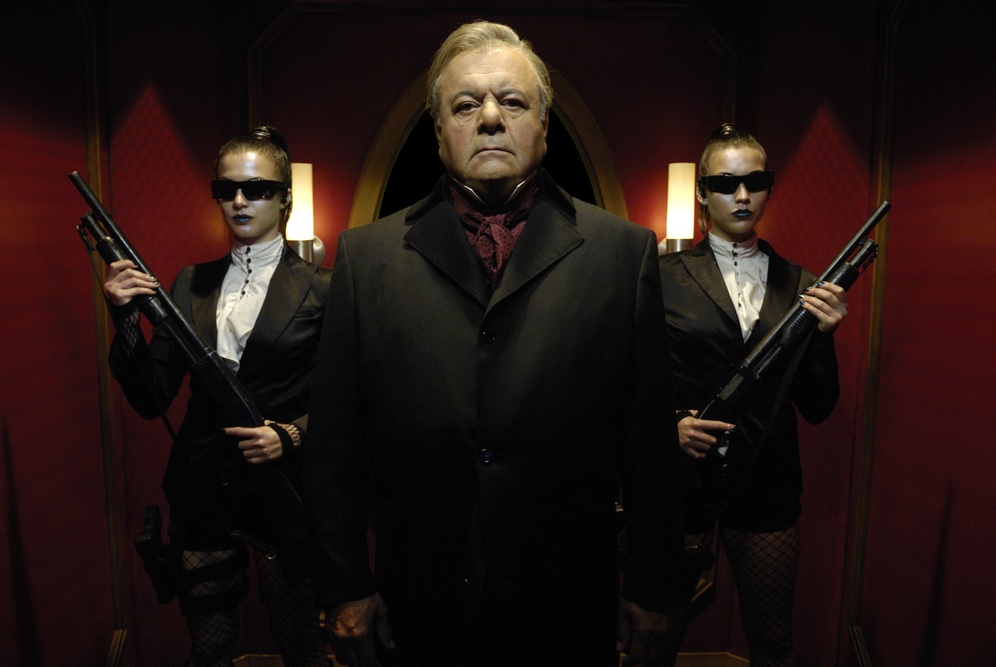 EL MELOMANO ESCRITOR: La pelicula del mes: Repo! The Genetic Opera