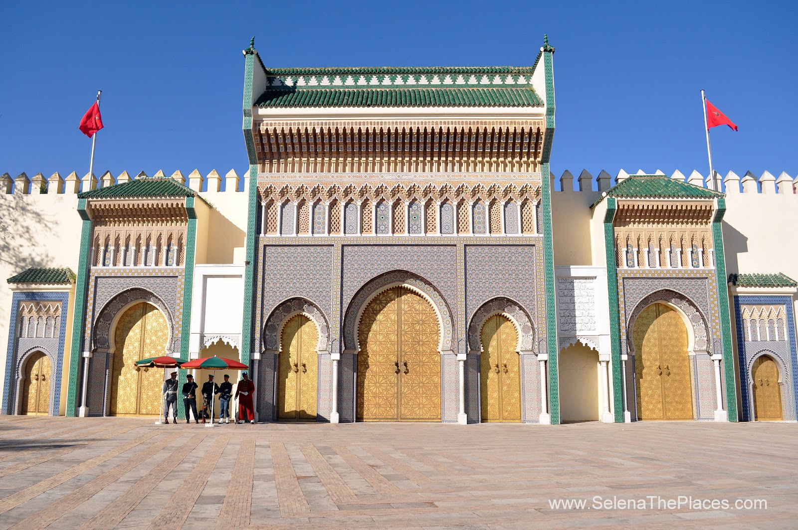 Oh, the places we will go!: Fès, Morocco