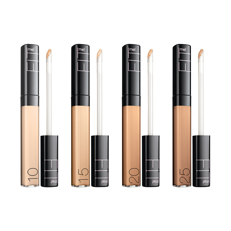 Pantasays: Opinión: Fit me concealer de Maybelline