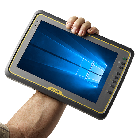 A Rugged, Mobile Computer Blog: Check Out The New Trimble Kenai Fully ...