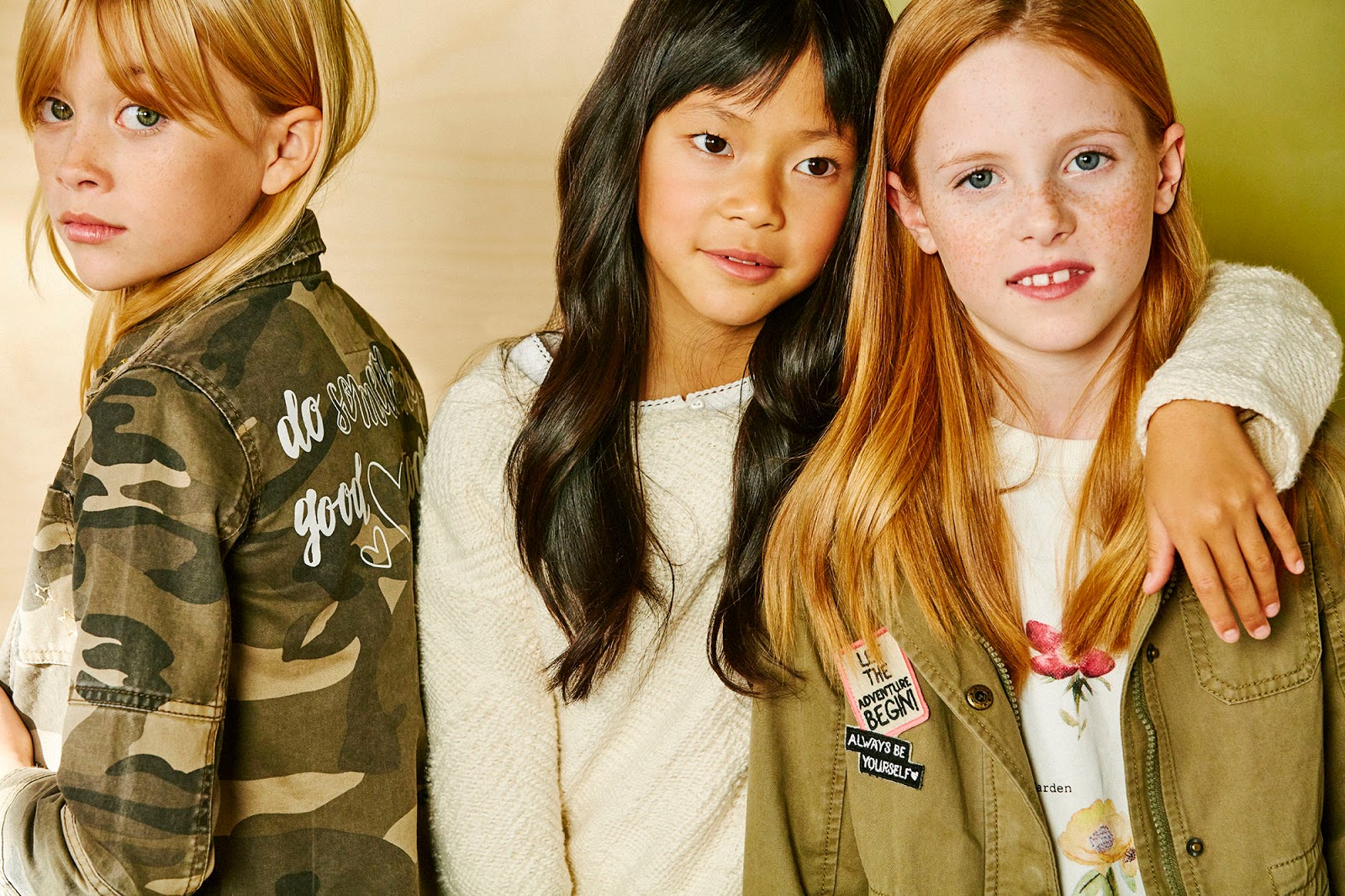 Lefties viste a los más pequeños con Start the Game