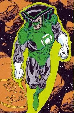 ¿Quien es quien? DC Comics: BRIK