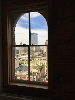 RRVWP: Visiting the Scholastic Office in New York City