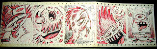 sweetly grotesque: Sketch